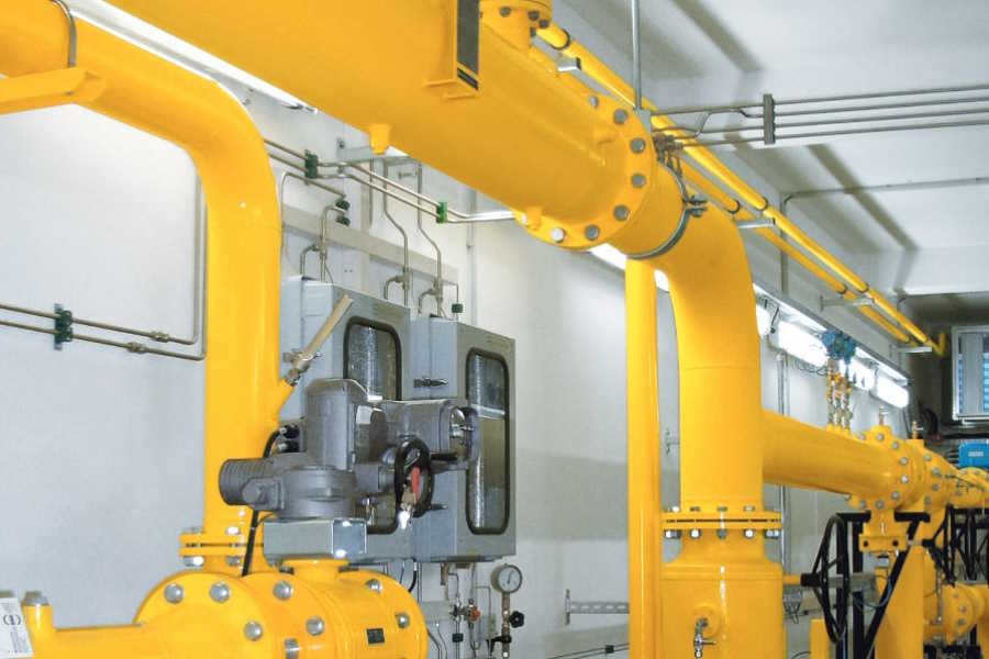 Owner’s Engineering von H2-ready GDRM-Anlagen - DECARB